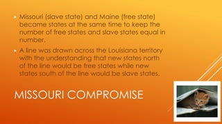 Road to the civil war scavenger hunt key | PPTX