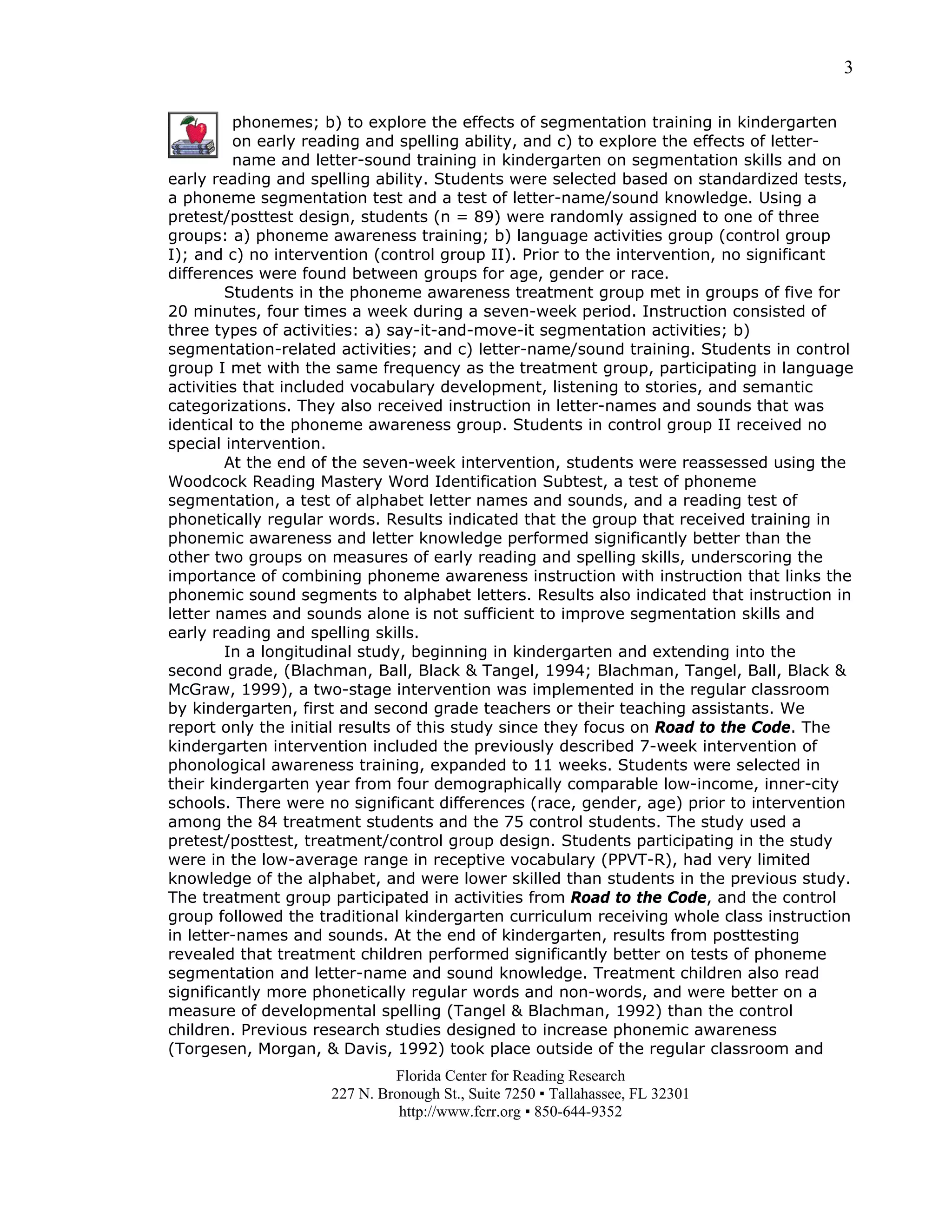 Road to the code | PDF