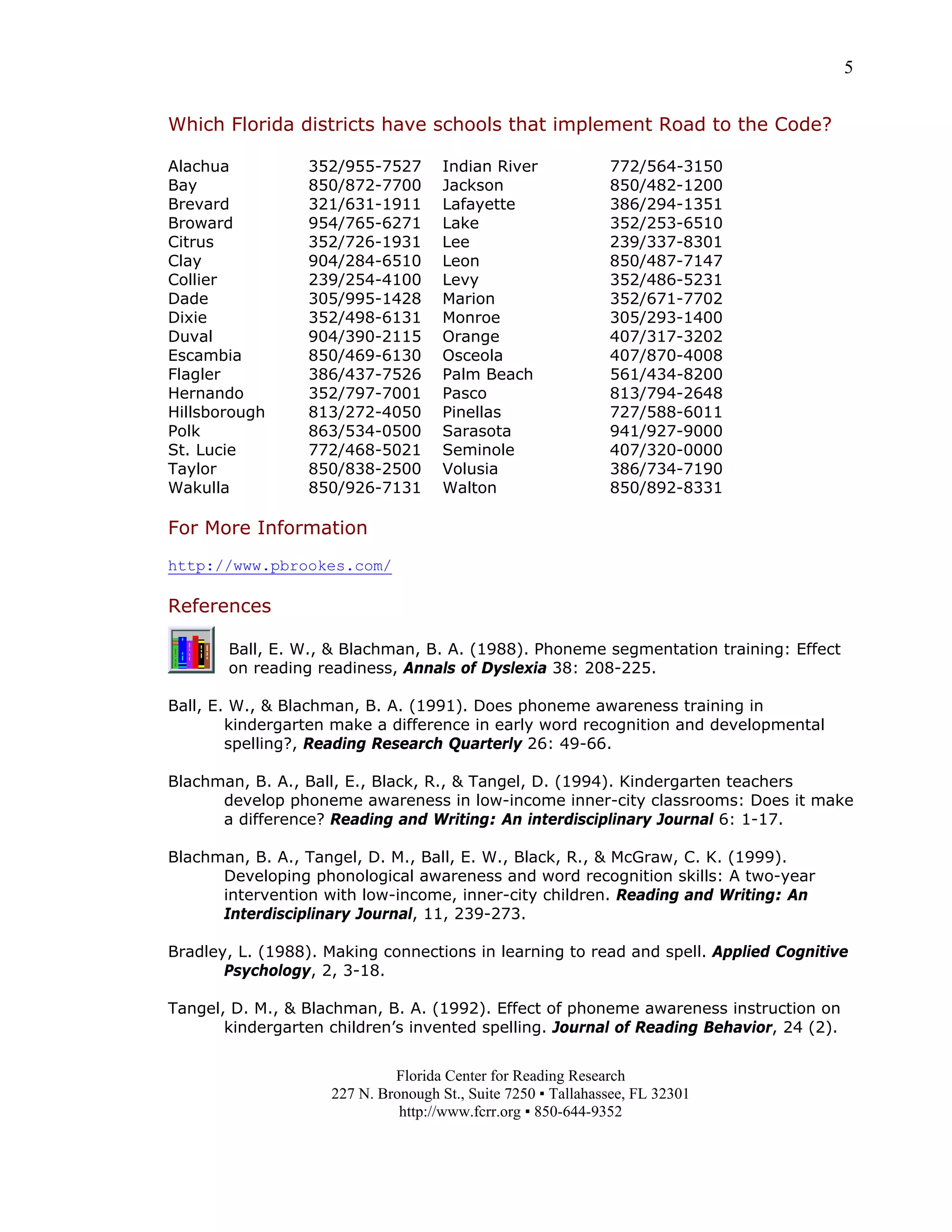 Road to the code | PDF