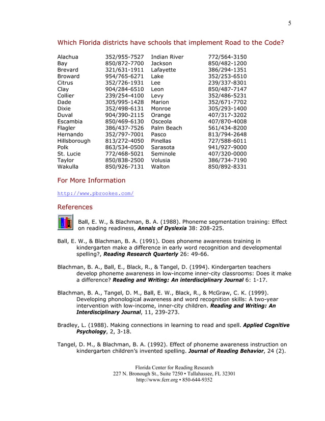 Road to the code | PDF