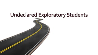 Road to the right major national nacada | PPT