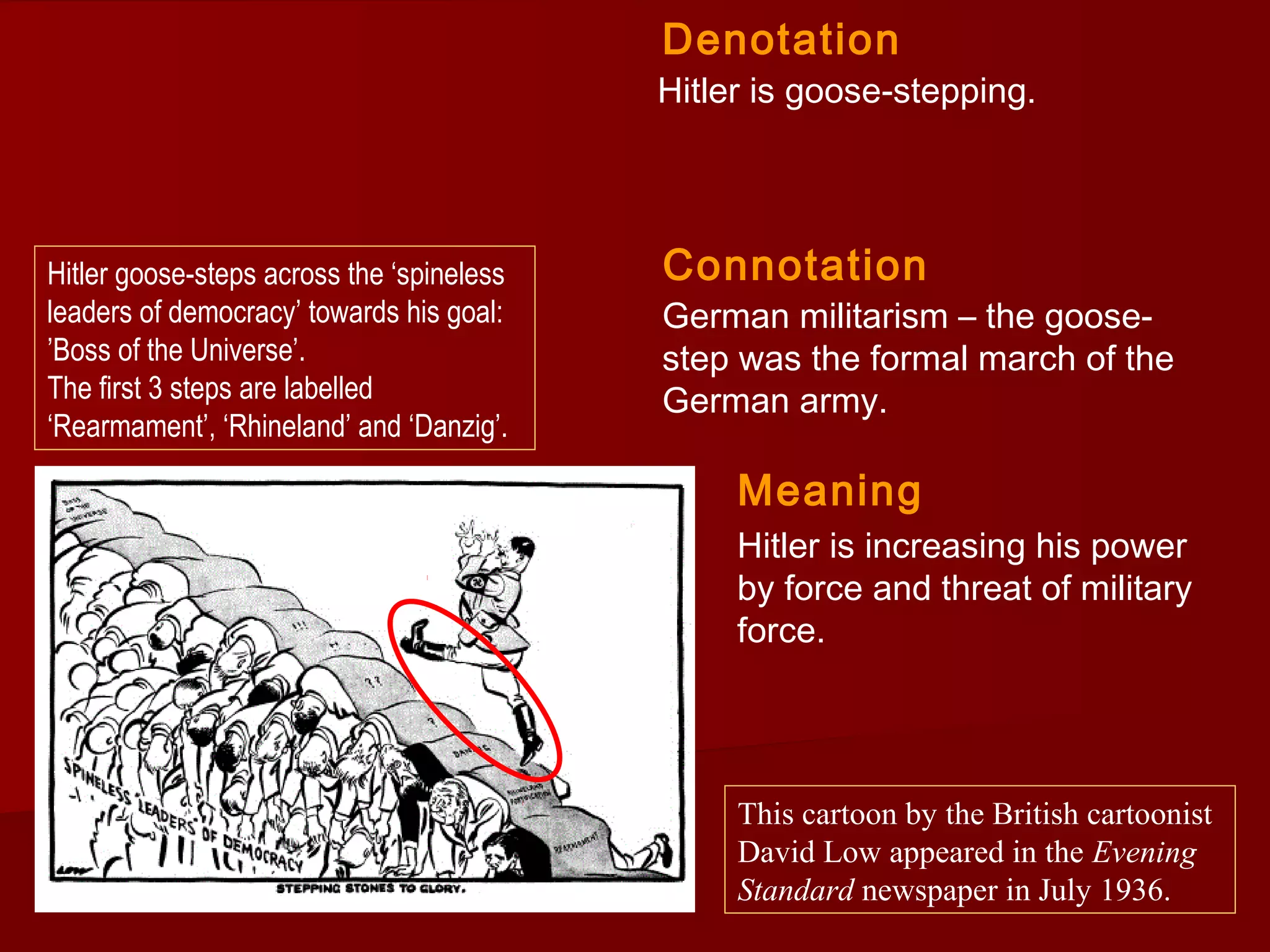 Roadto wwii4 ppt John D Claire | PPS