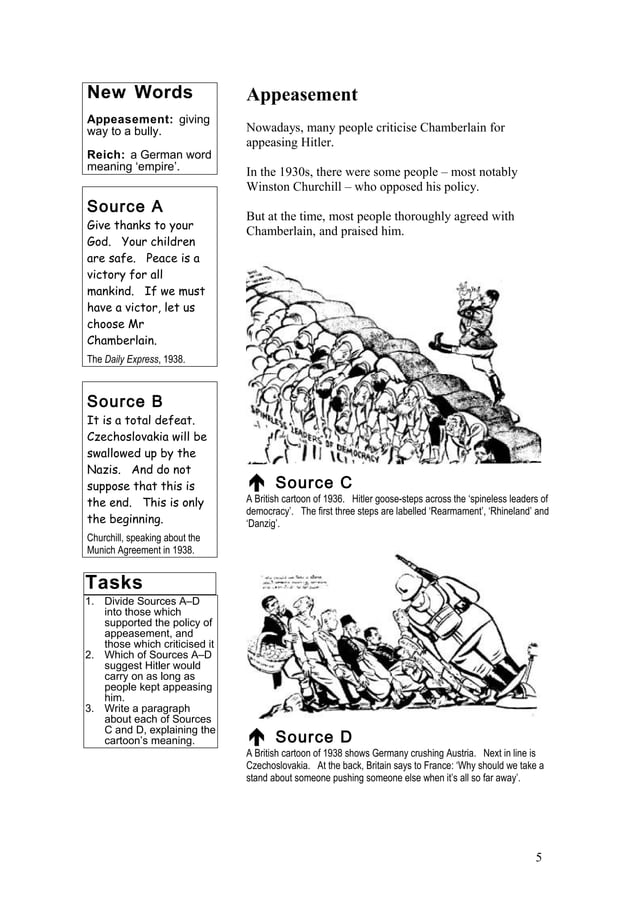 Road to WW2 | DOC | War and Conflicts