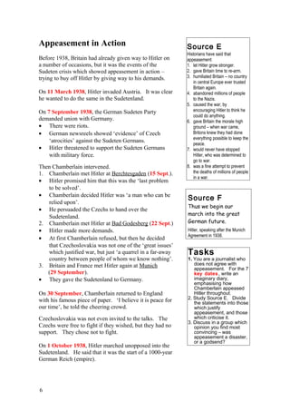 Road to WW2 | DOC | War and Conflicts