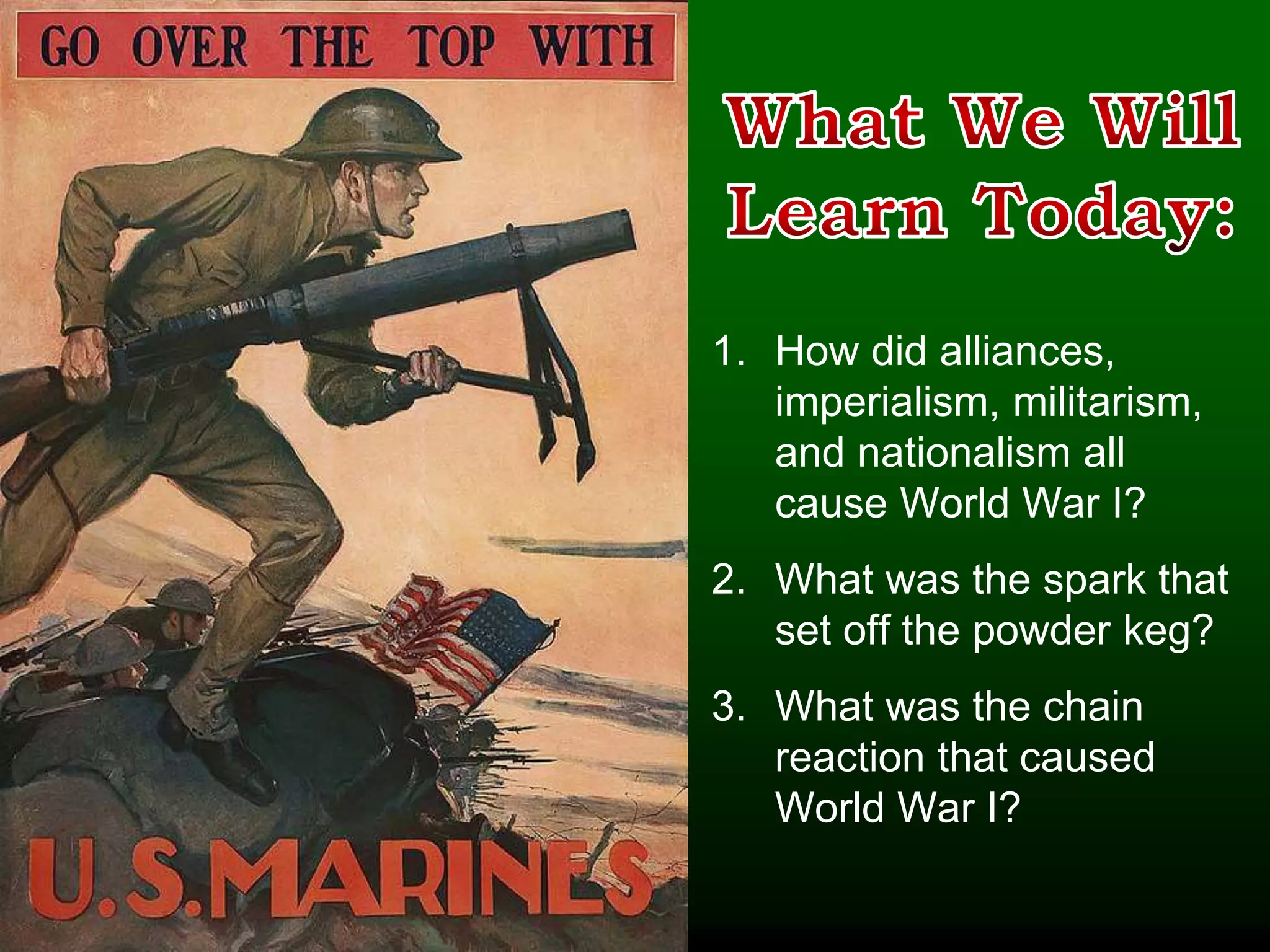 Road to WWI PPT (1).pptx