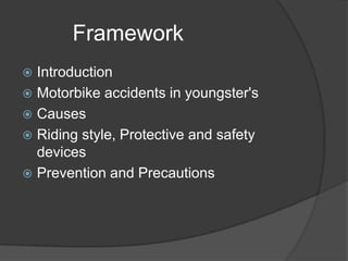 Road traffic accidents | PPTX