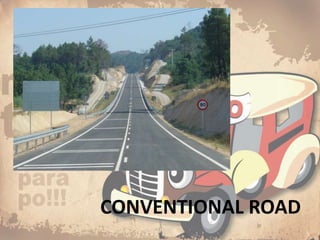 Road transportation | PPTX