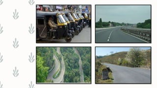 Road transportation of manipur | PPTX