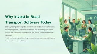 Road Transport Software.pptx dfdfdfafdfd | PPTX