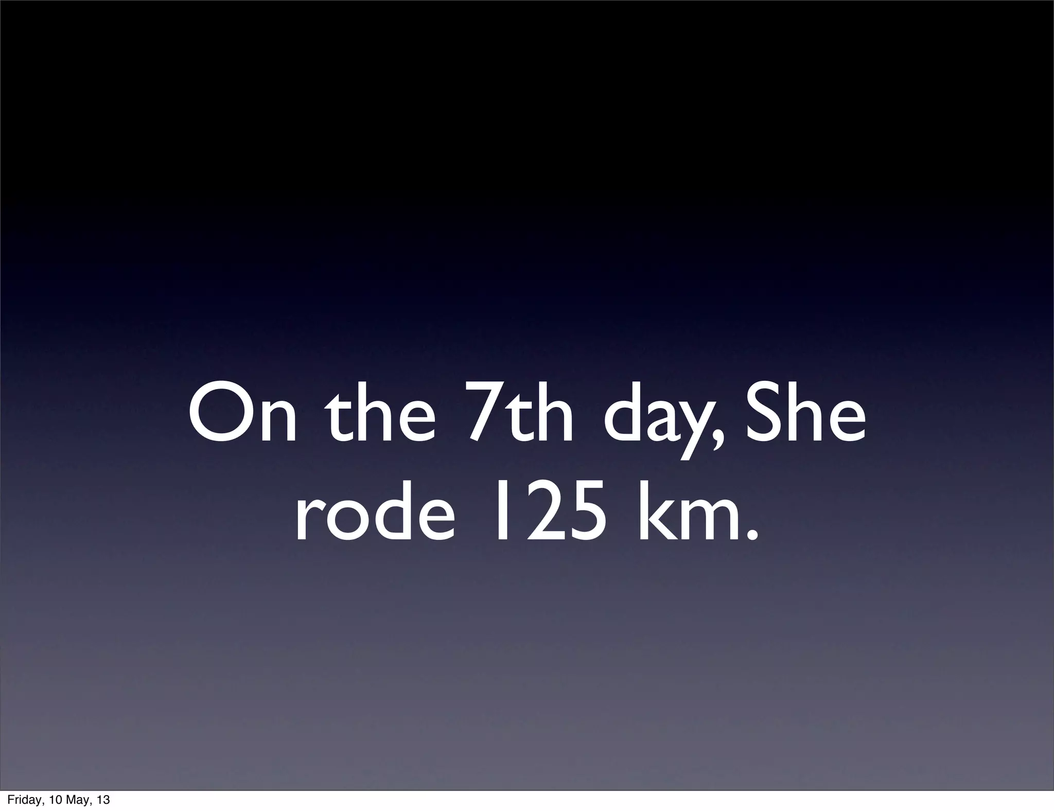 Road trip key note | PPT