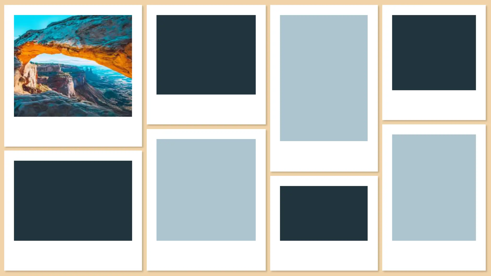 Road trip photo album template for tour management system.pptx