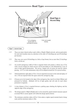 Roadtypes | PDF