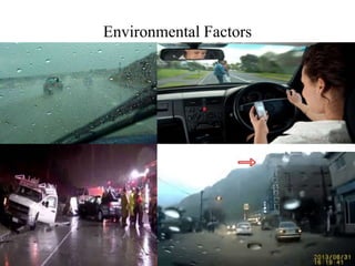 Road user characteristics | PPT