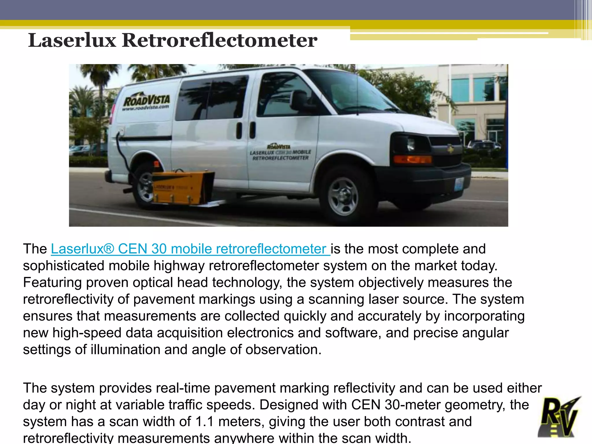 RoadVista Company Overview | PPTX