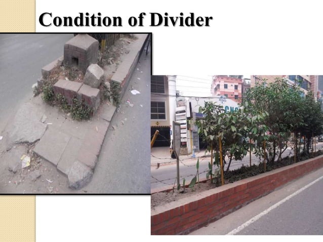 Roadway condition presentation grp 04 | PPT