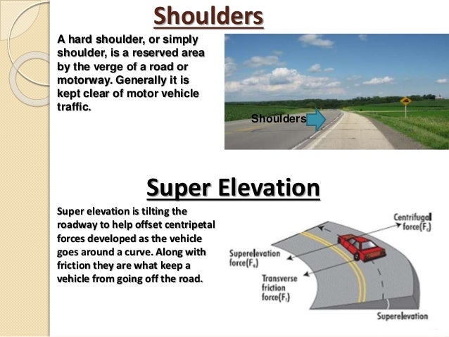 Roadway condition presentation grp 04