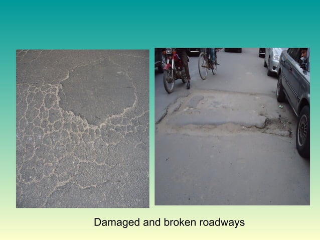 Roadway Condition Survey