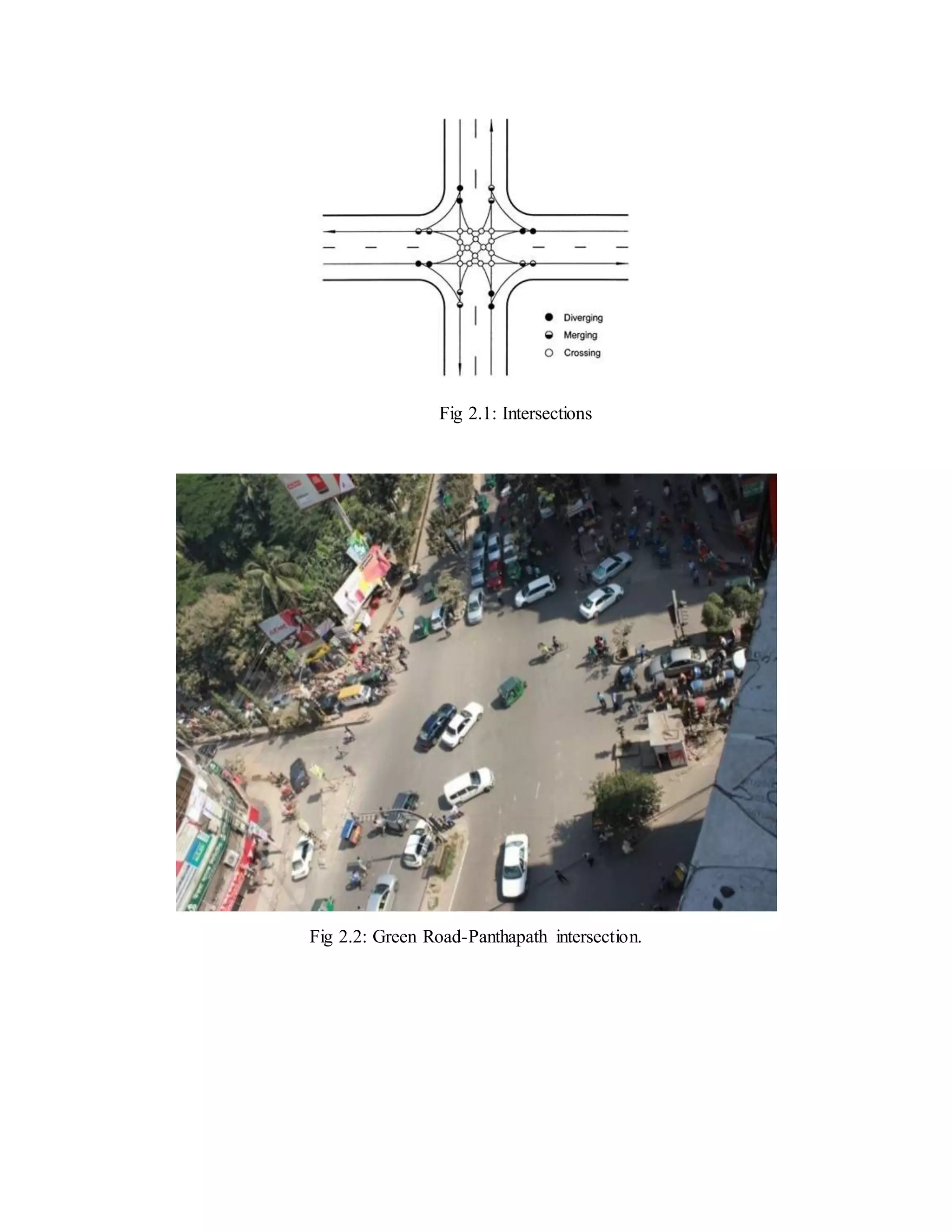 Roadway condition survey full report(BUET) | DOCX