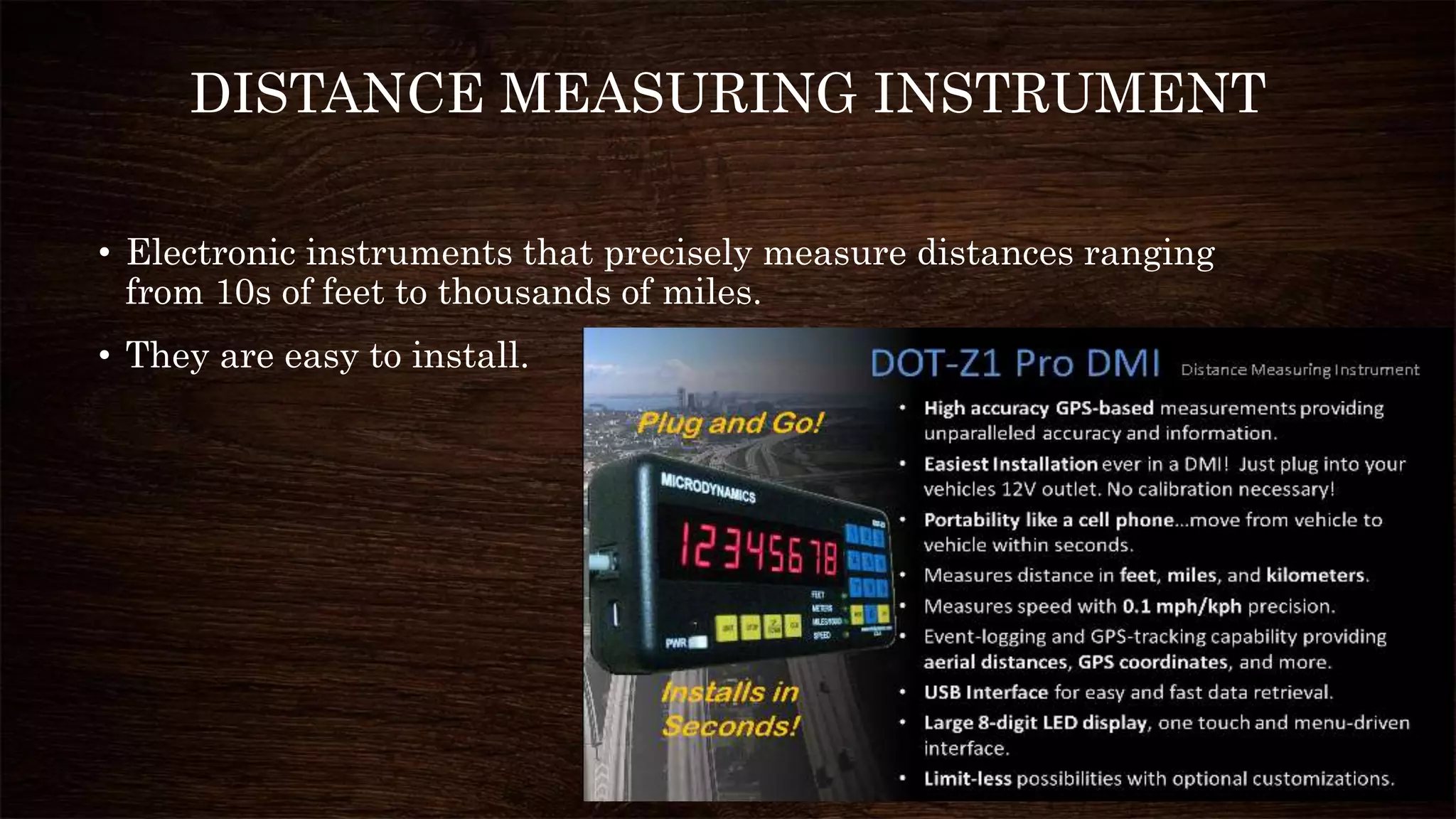 Roadway condition survey | PPTX