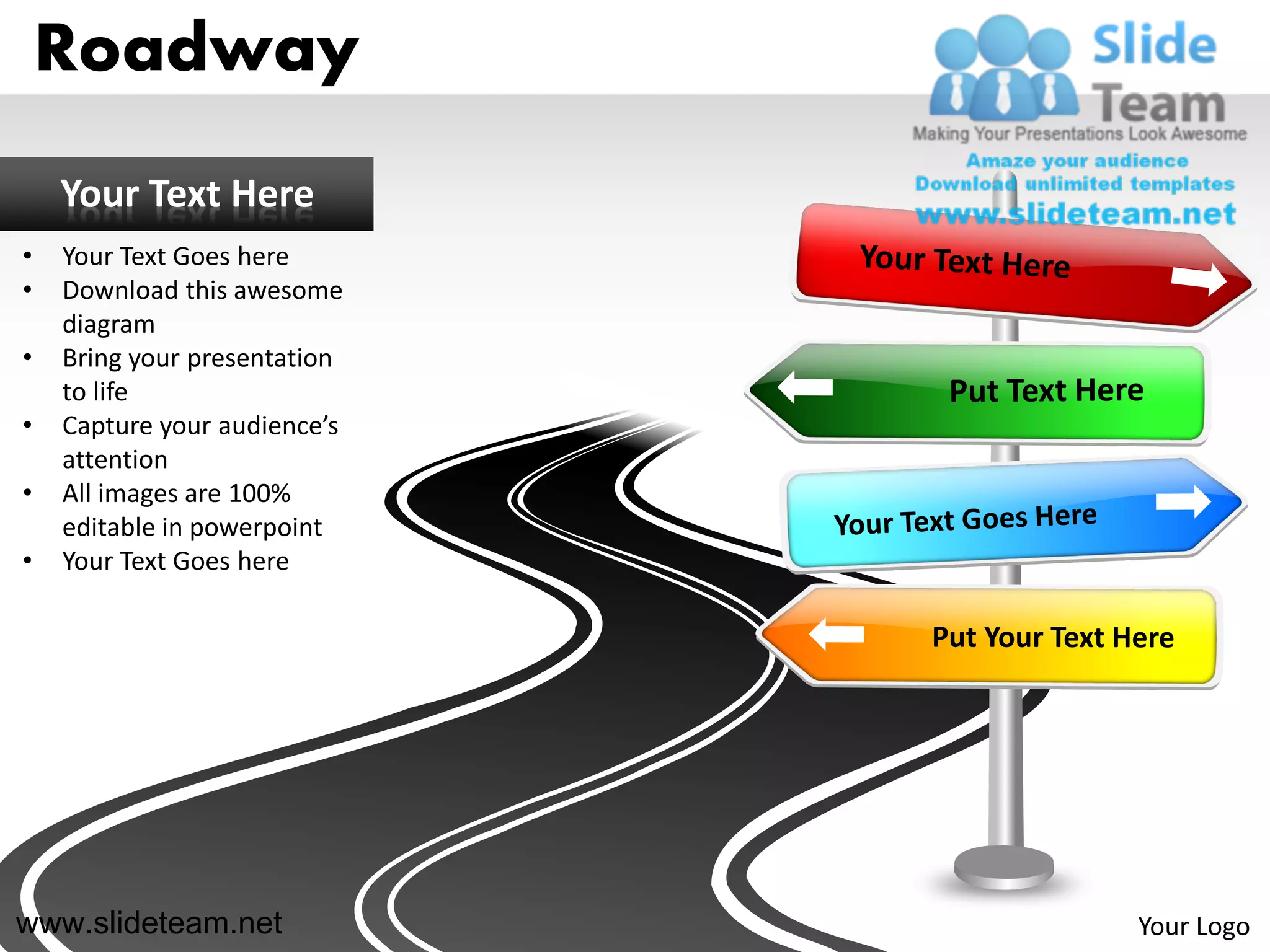 Roadway highway freeway exit signs billboards signs exit labels ...