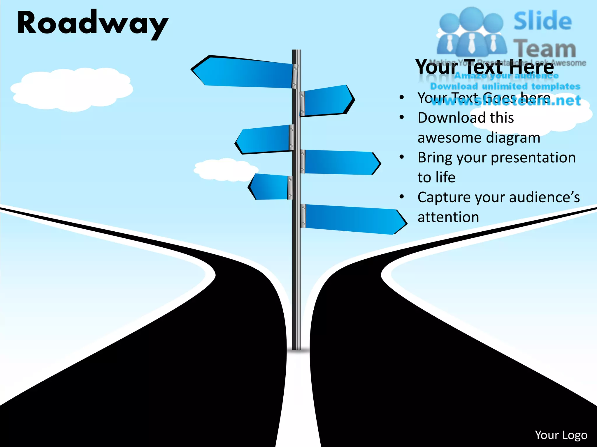 Roadway highway freeway exit signs billboards signs exit labels ...