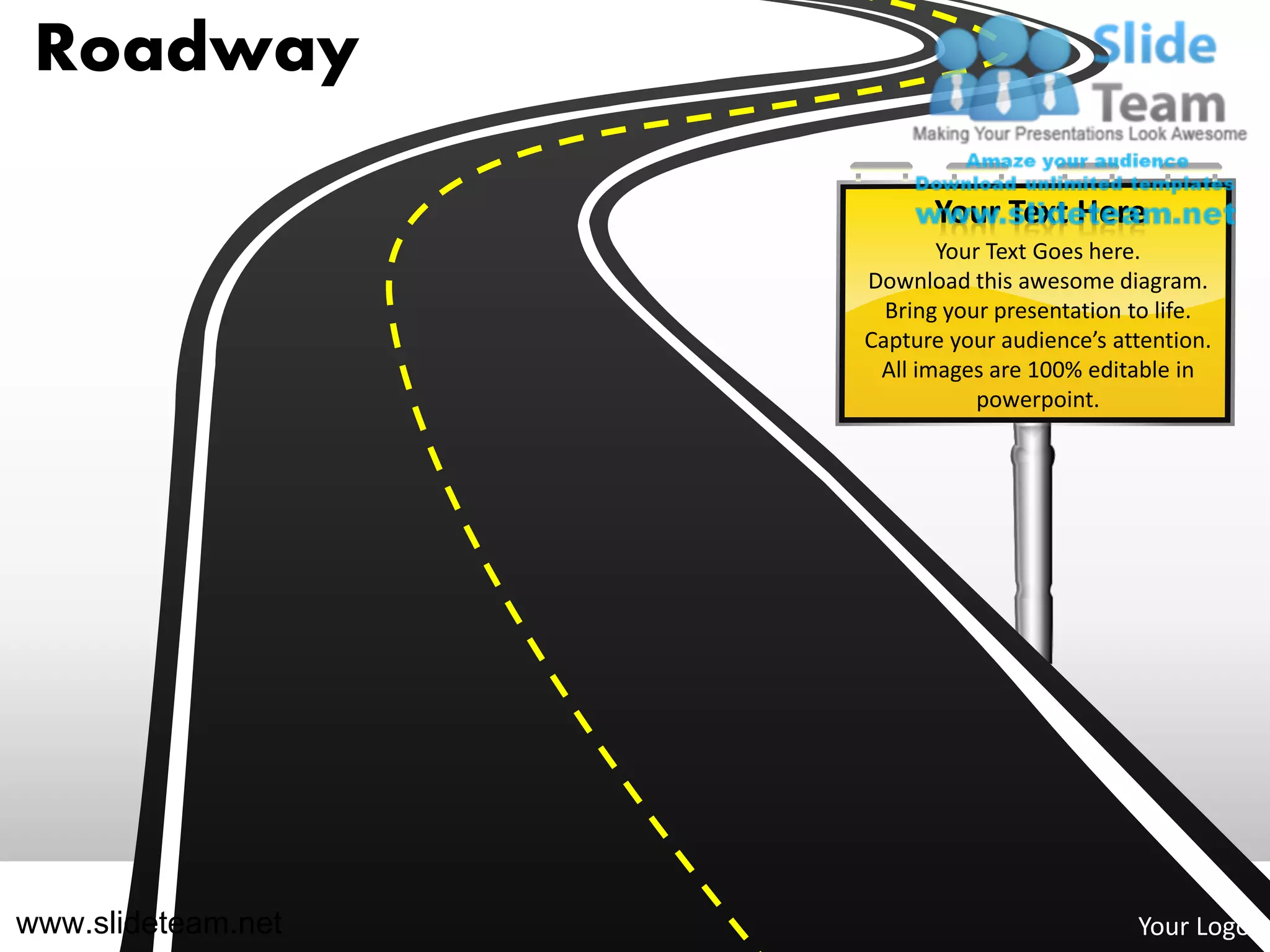 Roadway highway freeway exit signs billboards signs exit labels ...