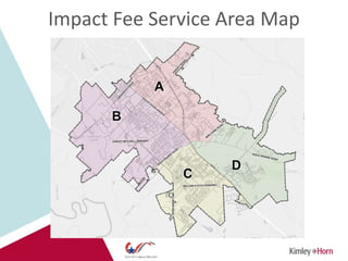 Roadway Impact Fees | PPTX