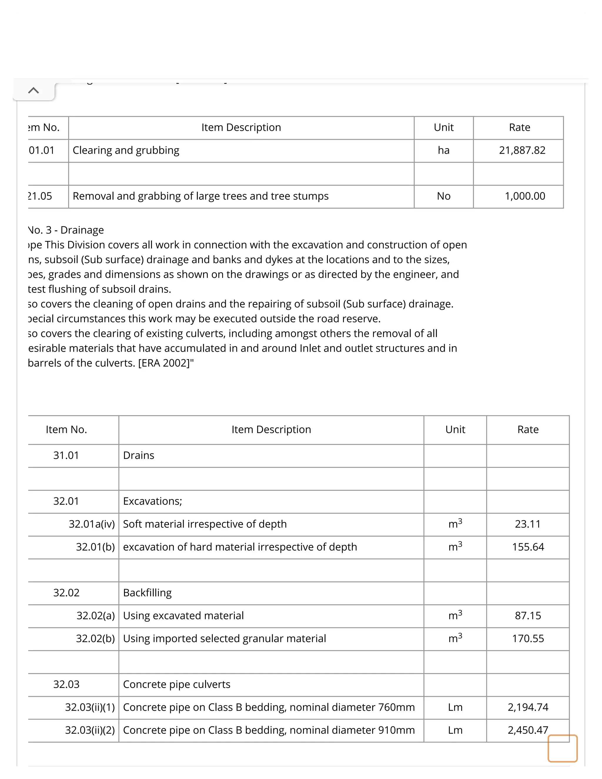 Road work construction proxy(2) | PDF