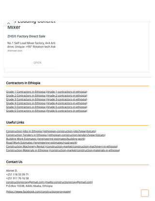 Road work construction proxy(2) | PDF