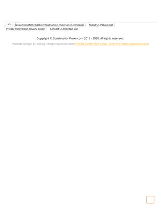 Road work construction proxy(2) | PDF