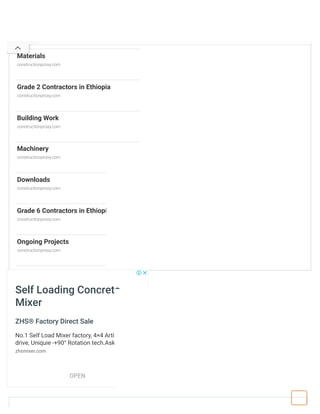 Road work construction proxy(2) | PDF
