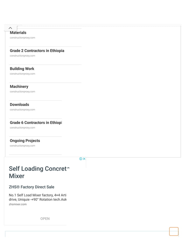 Road work construction proxy(2) | PDF | Civil Engineering Industry ...
