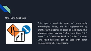Road Work Signs.pptx