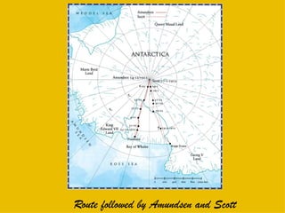 Roald Amundsen | PPT