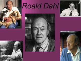 Roald Dahl | PPT