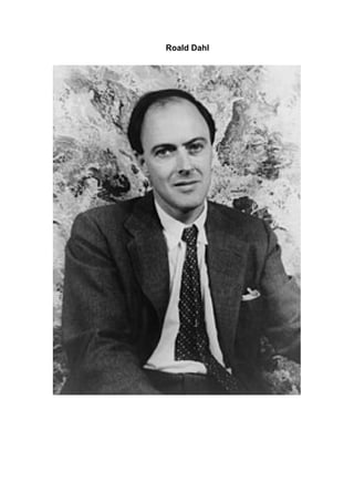 Roald Dahl | PDF