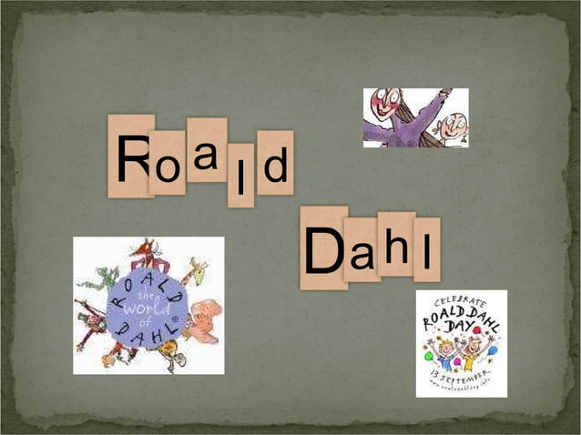 Roald Dahl biography Presentation | PPT | Biographies | Genres