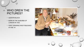 Roald dahl simple | PPT