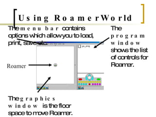 Roamer World | PPT