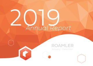 Roamler yearly-report-2019 | PDF