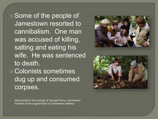 Roanoke Island and Jamestown | PPTX