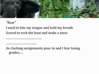 Academic Roar | PPTX