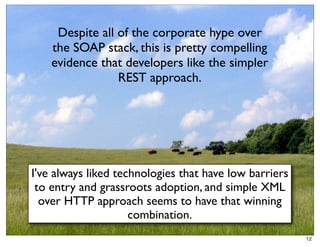Resource-Oriented Architecture (ROA) and REST | PDF | Internet | Computing