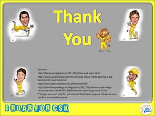 Csk Roar
