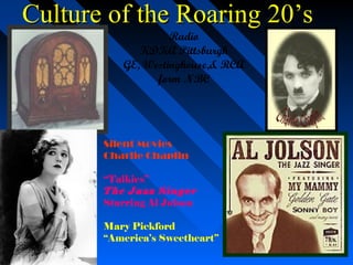 Roaring 20s | PPT