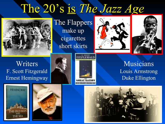 Roaring 20s | PPT