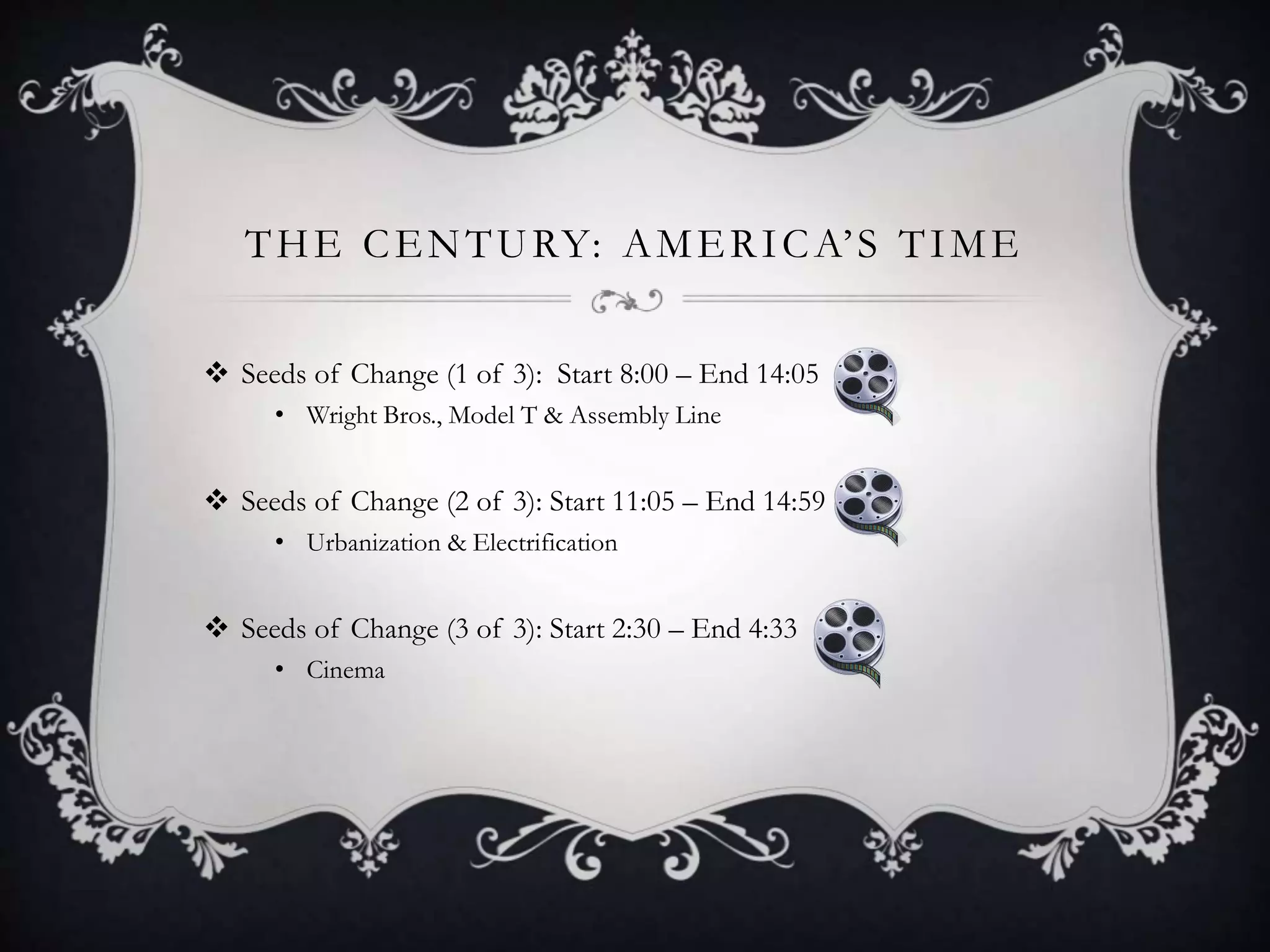 Roaring 20's changes to american life presentation a-e | PPTX