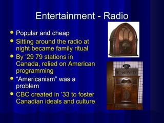Roaring 20s Overview | PPT