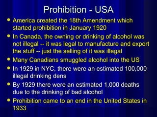 Roaring 20s Overview | PPT