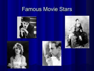 Roaring 20s Overview | PPT
